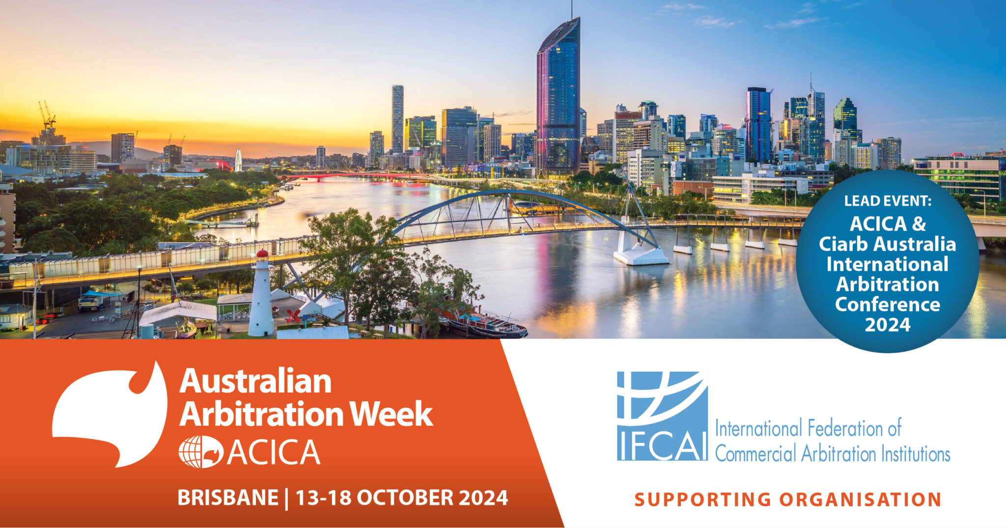 Australian Arbitration Week and International Arbitration Conference ...