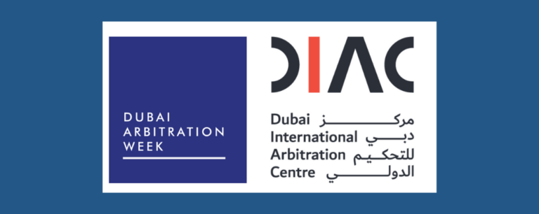 DIAC Event – IFCAI Arbitration